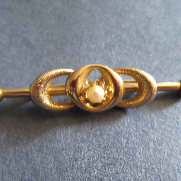 Bar Pin Brooch - Etsy