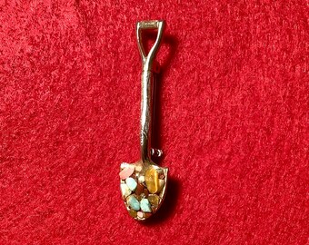 Shovel Lapel Pin CC228 Groundbreaking Lapel Pins - Etsy