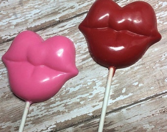 Puckered lips | Etsy