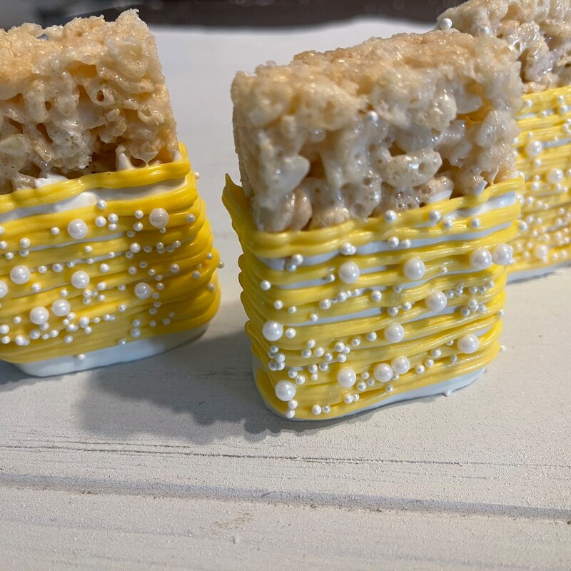 Baby Shower Krispies - Etsy