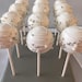 12 Giraffe Cake Pops Zoo Safari Noahs Ark Party Baby Shower Birthday ...