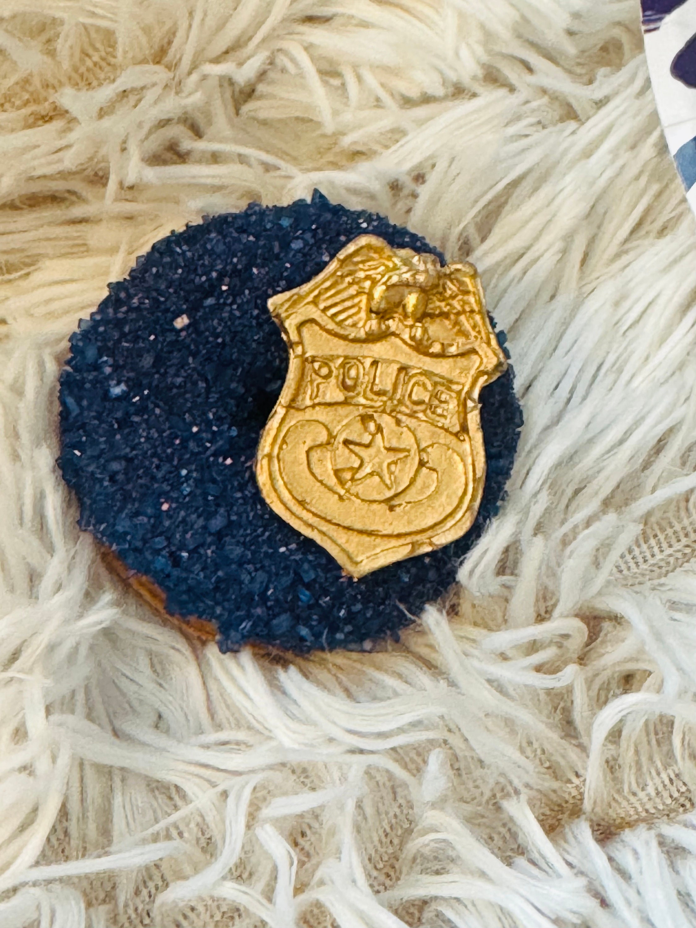 Police Themed Bridal Shower Police Bridal Shower Etsy