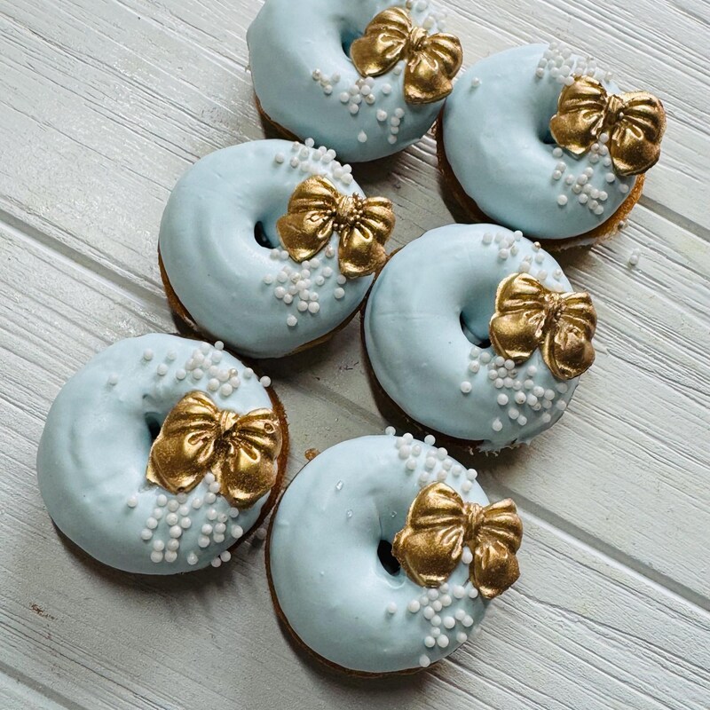 SugarPuffsMiniDonuts - Etsy