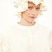 Beautiful Set of Vintage Nightgown and Sleeping Hat - Etsy
