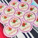 De La Rosa, Mazapan, Mexican Candy, Iconic, Art Print, Sticker ...