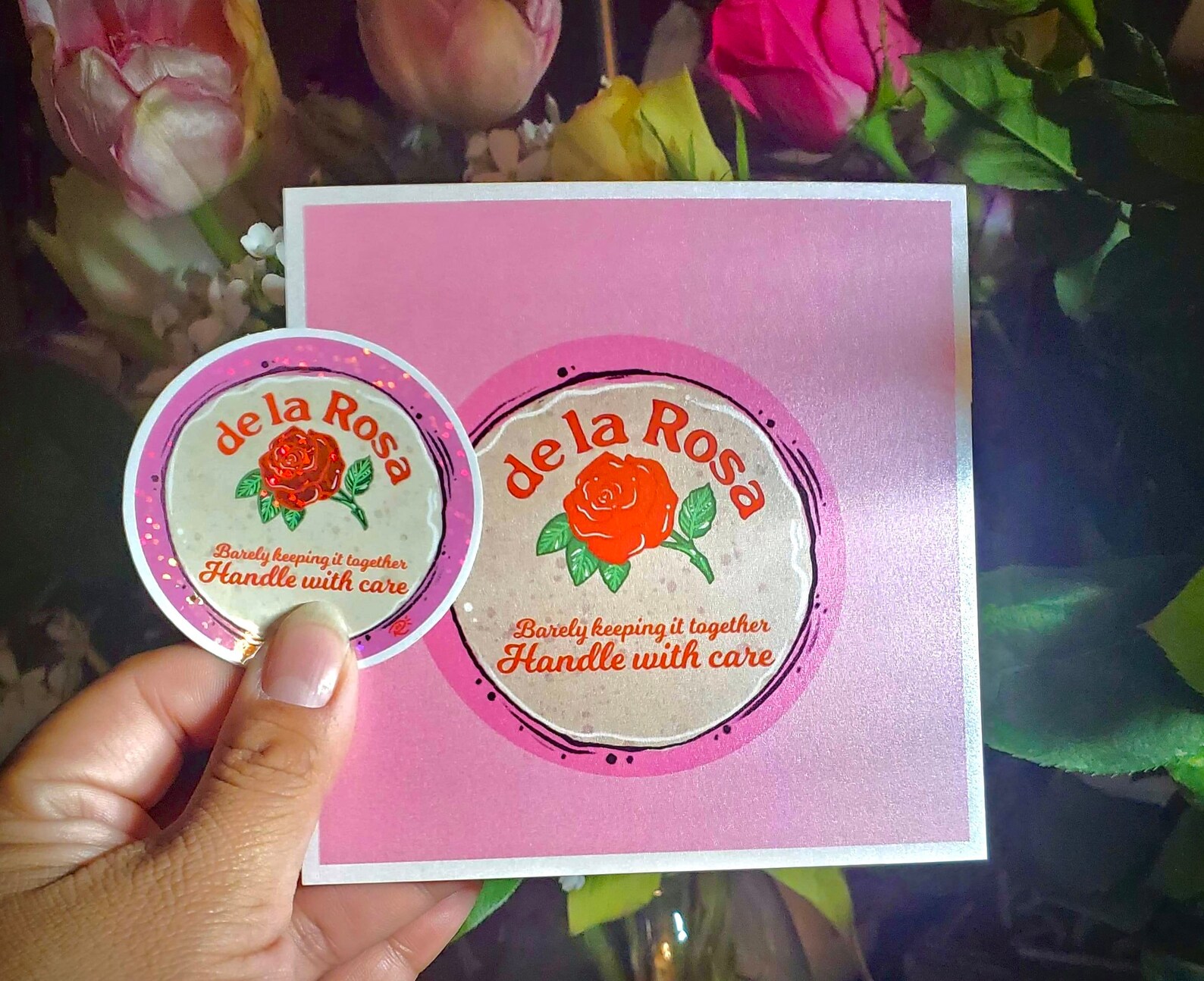 De La Rosa, Mazapan, Mexican Candy, Iconic, Art Print, Sticker ...