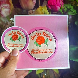 De La Rosa, Mazapan, Mexican Candy, Iconic, Art Print, Sticker ...