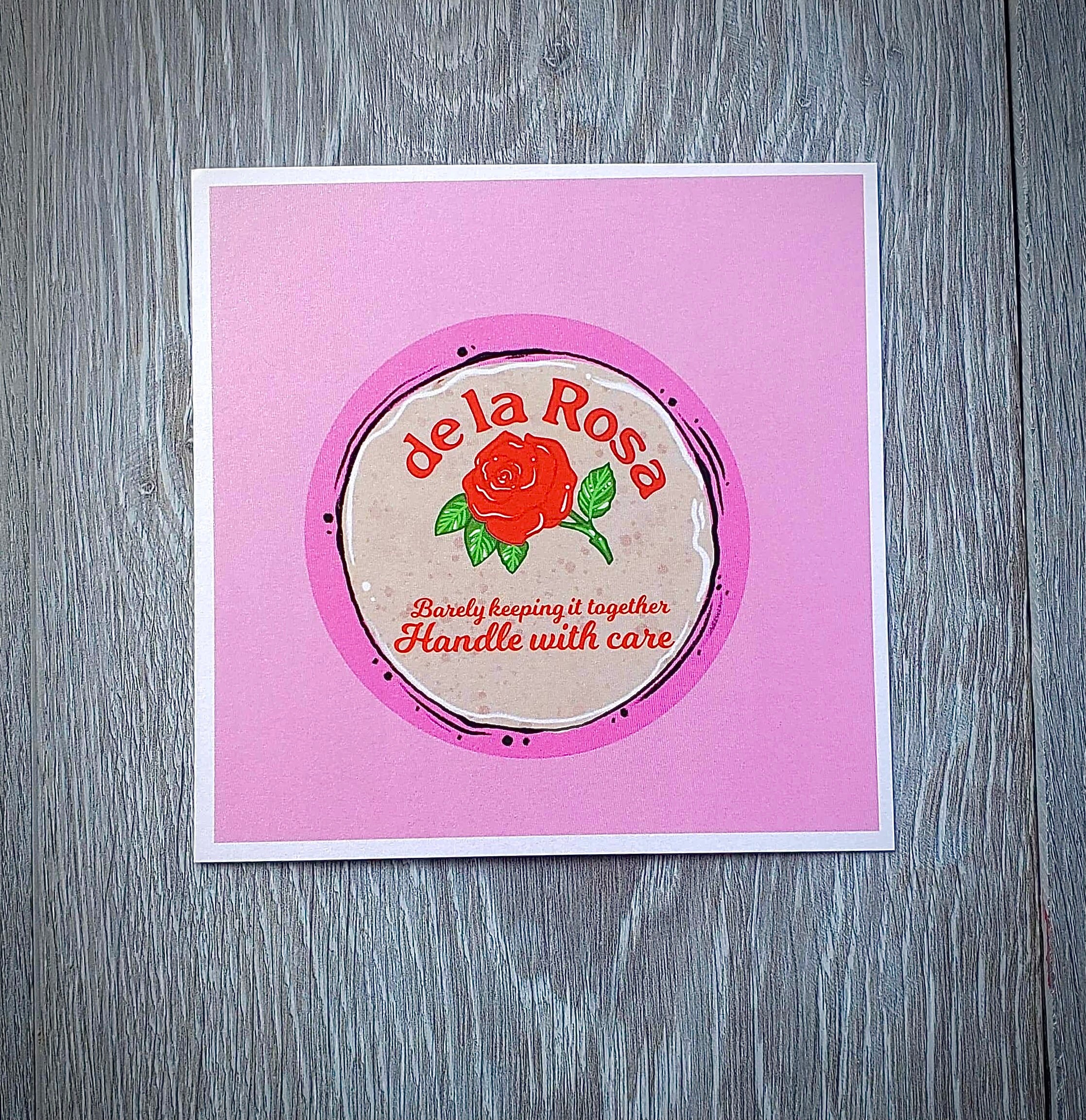 De La Rosa, Mazapan, Mexican Candy, Iconic, Art Print, Sticker ...