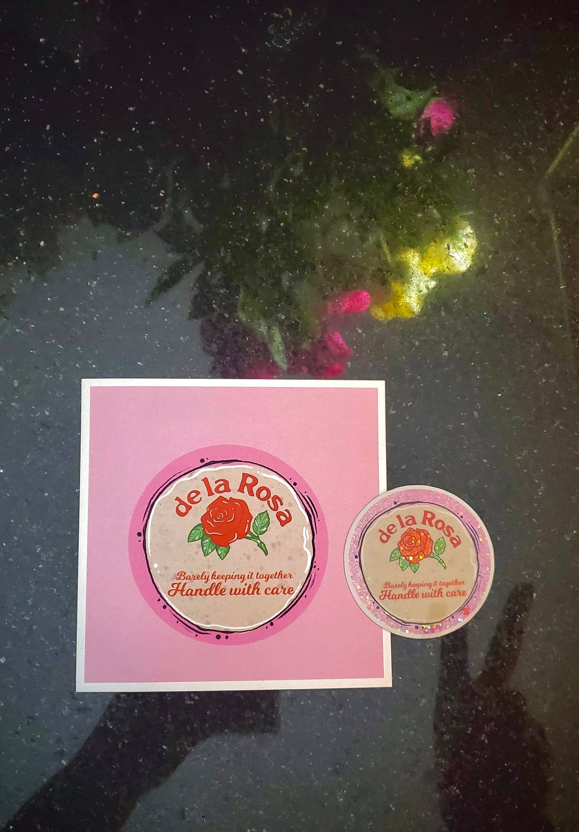 De La Rosa, Mazapan, Mexican Candy, Iconic, Art Print, Sticker ...