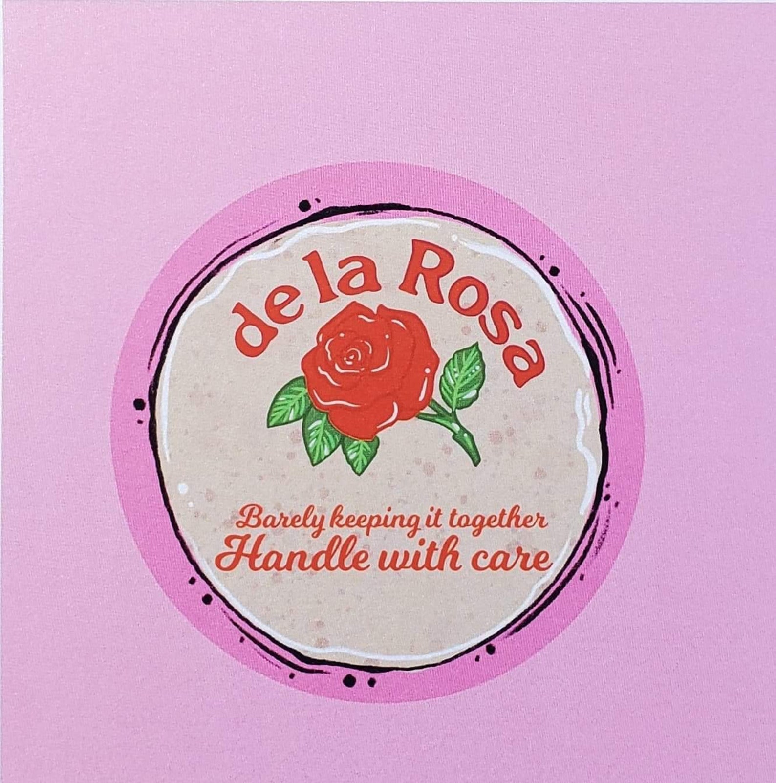 De La Rosa, Mazapan, Latino, Mexican, Candy, Iconic, Art Print - Etsy