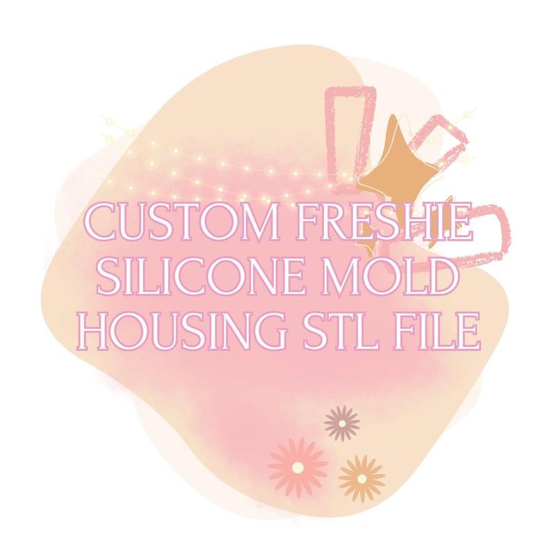 Freshie Stl Files - Etsy