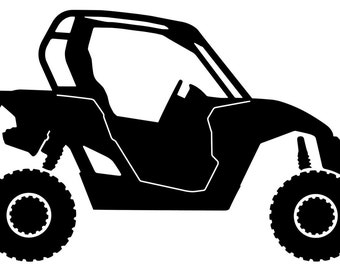 Rzr decal | Etsy