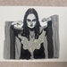 Fiona Apple Knight Sticker - Etsy
