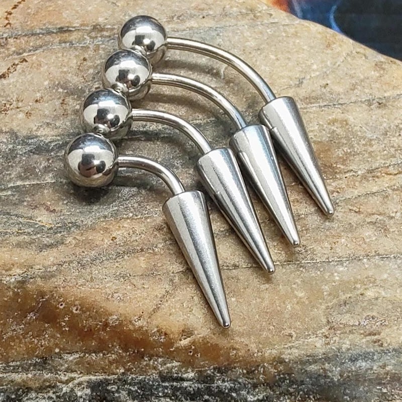 Angel Fangs Jewelry 16g - Etsy UK