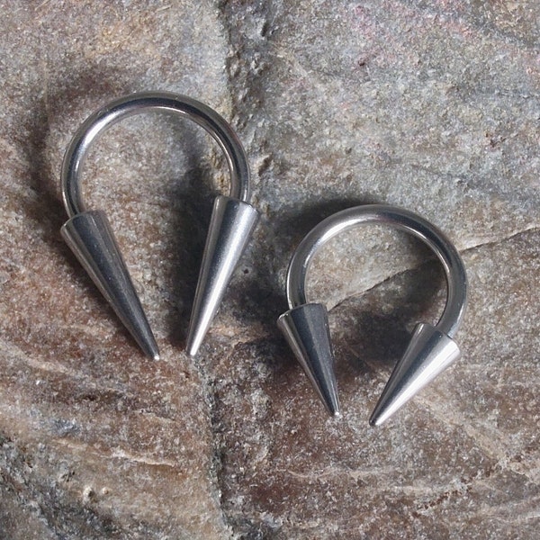 Septum Spike - Etsy