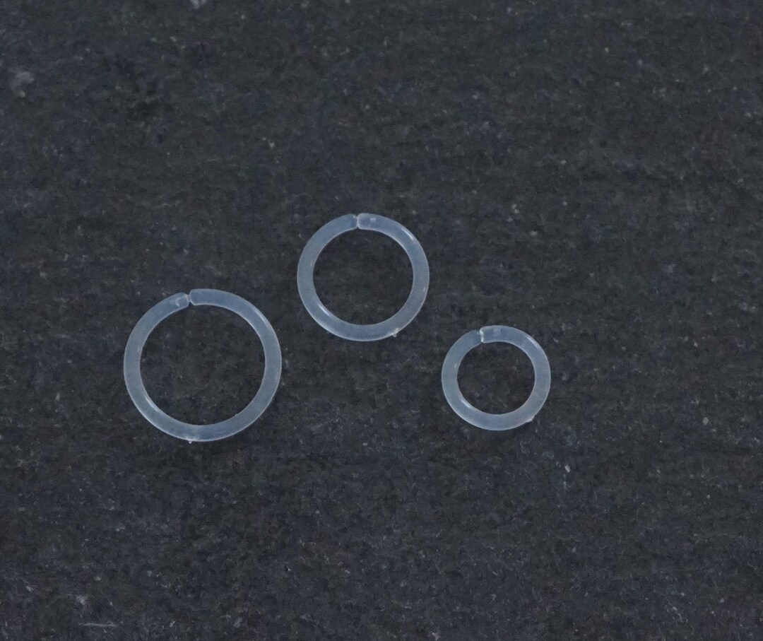 16g Piercing Retainer Retainer Body Jewellery Discreet - Etsy