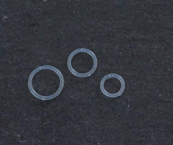 16g Piercing Retainer Retainer Body Jewellery Discreet - Etsy