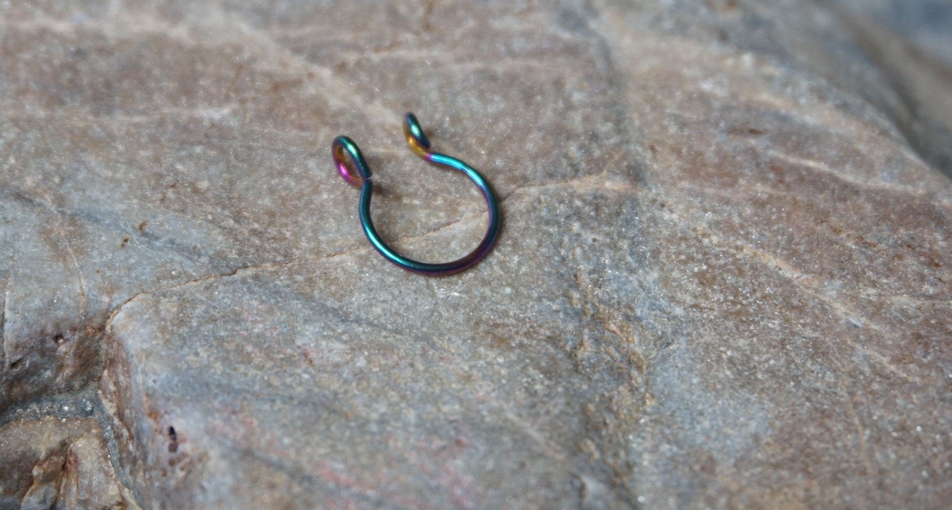 Rainbow Septum - Etsy