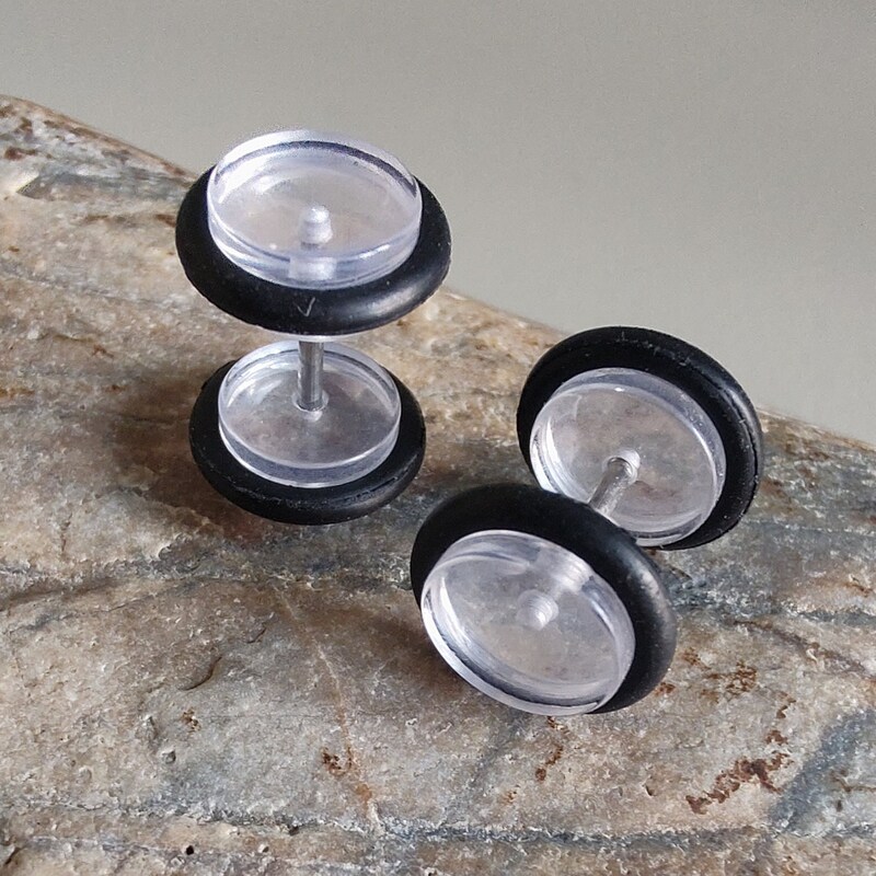Fake Plugs - Etsy