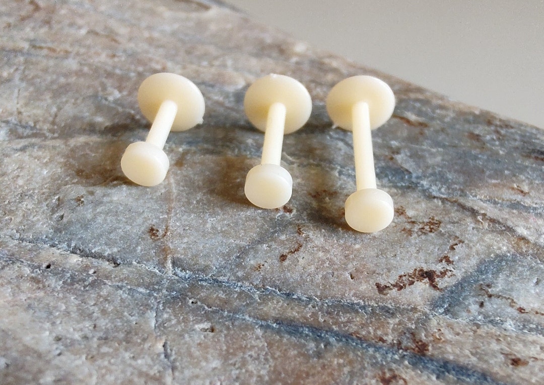 16g Nude Retainer, Push-fit, Bio Flex Retainer, Push-fit Retainer ...