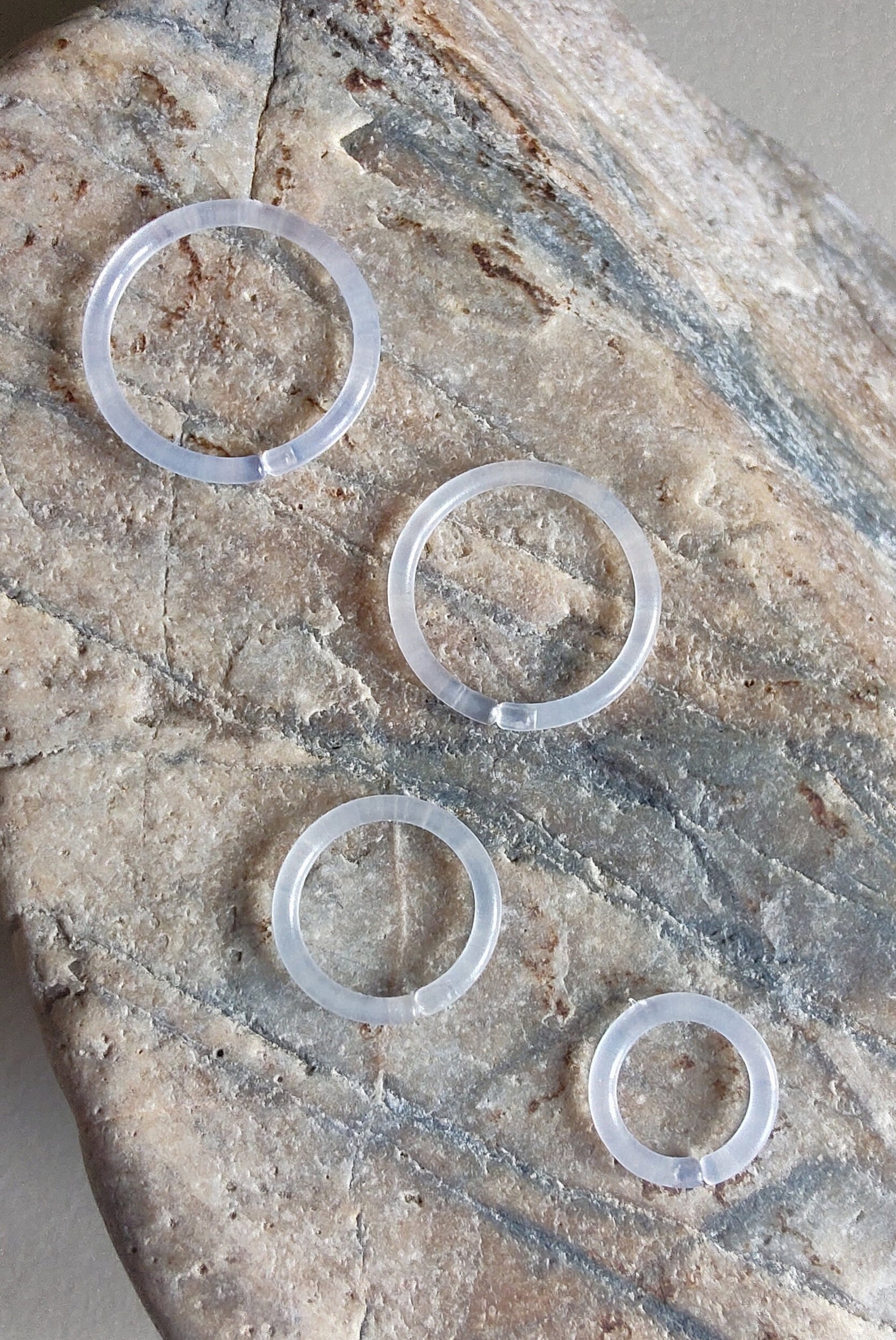 16g Piercing Retainer, Retainer Body Jewellery, Discreet Retainer ...