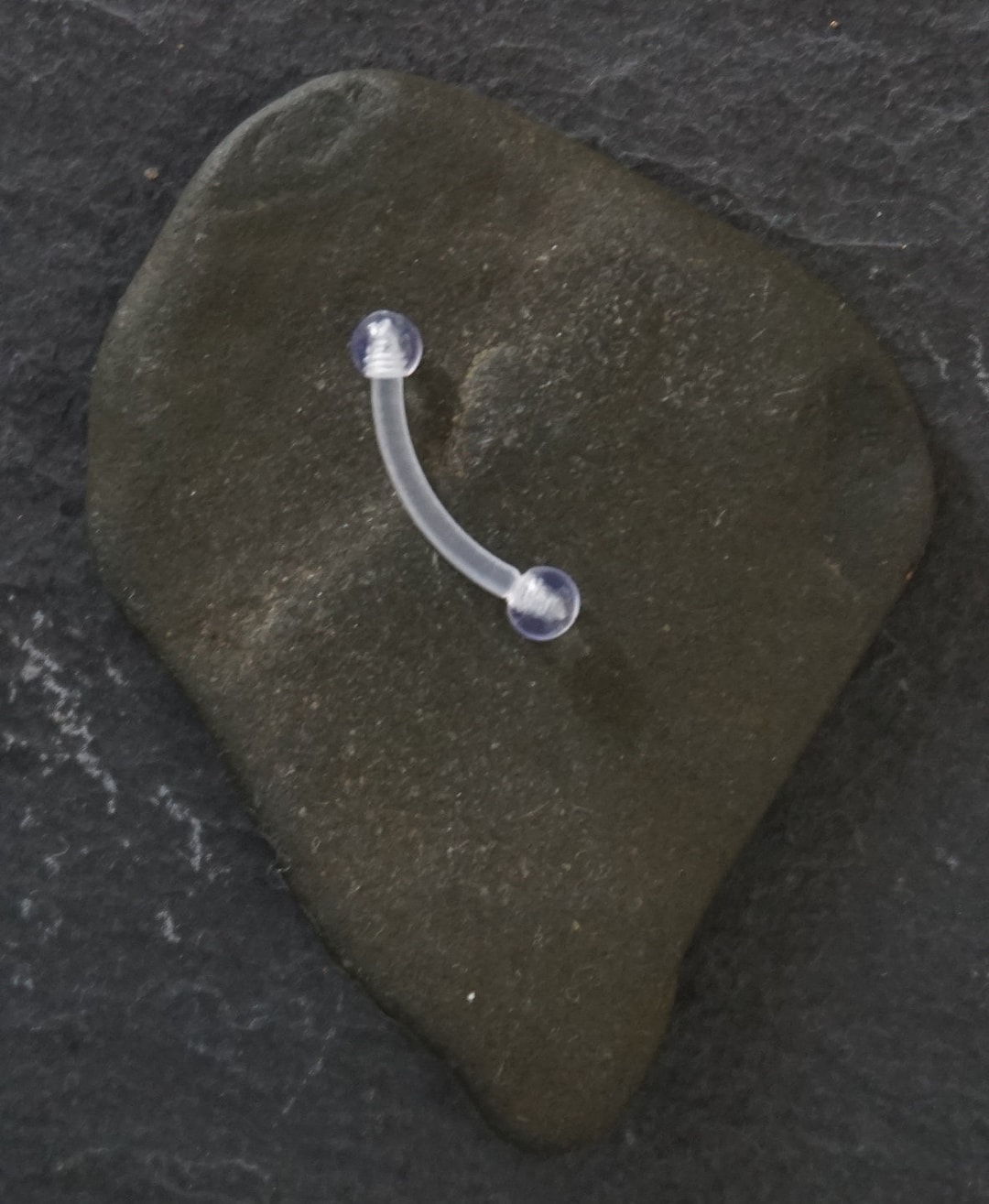 16g Piercing Retainer, Retainer Body Jewellery, Discreet Retainer ...