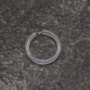 16g Piercing Retainer Retainer Body Jewellery Discreet - Etsy