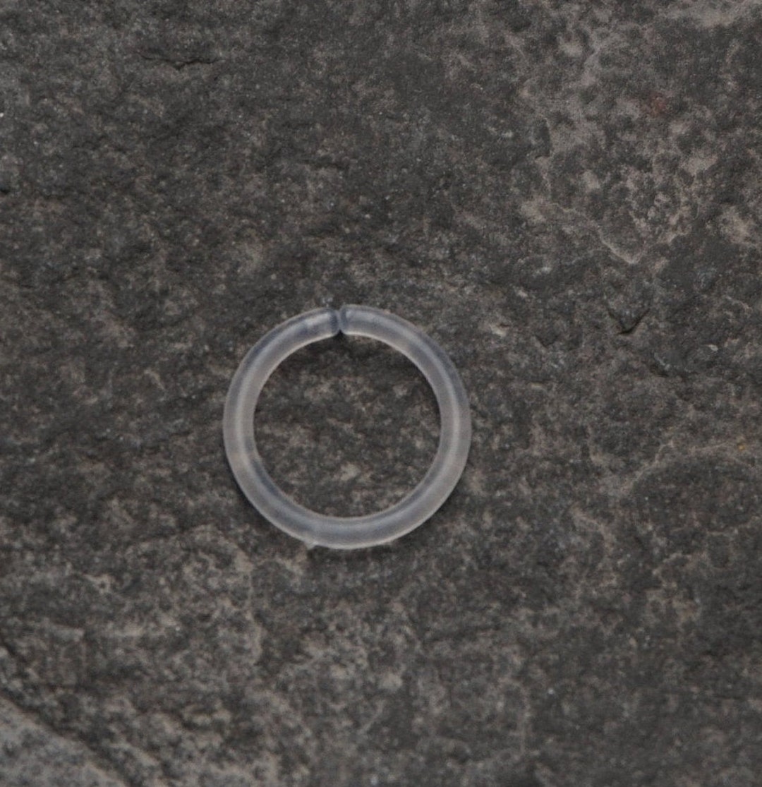 Piercing Retainer, 16g, 14g, Retainer Body Jewellery, Discreet Retainer ...