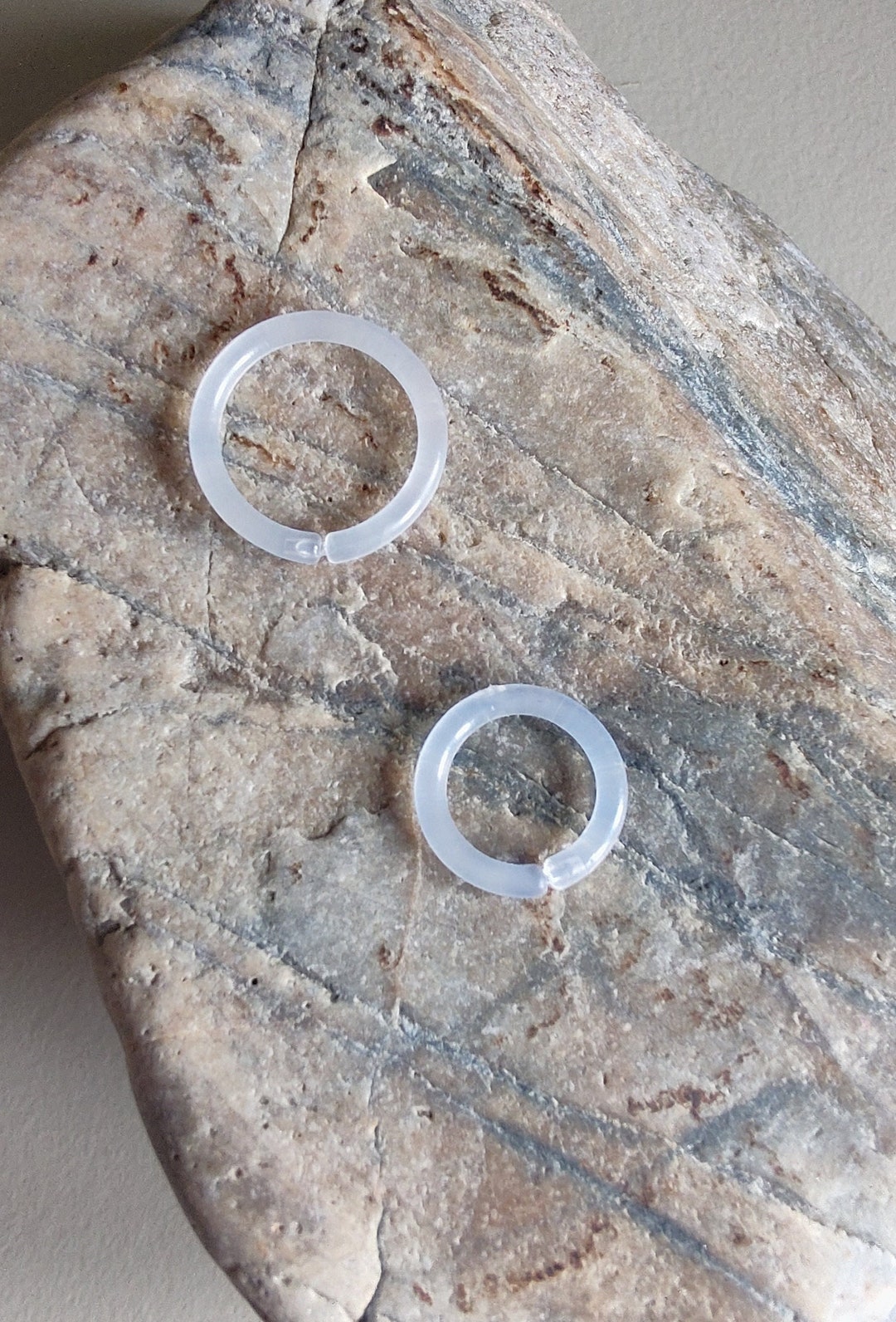14g Piercing Retainer, Retainer Body Jewellery, Discreet Retainer ...
