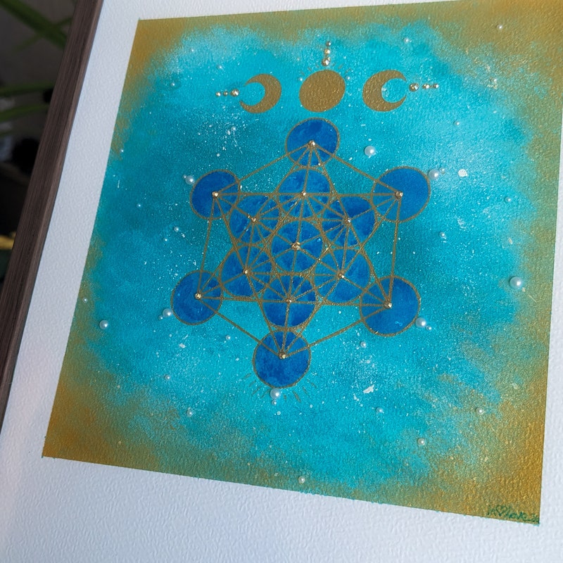 Energy Painting - Etsy