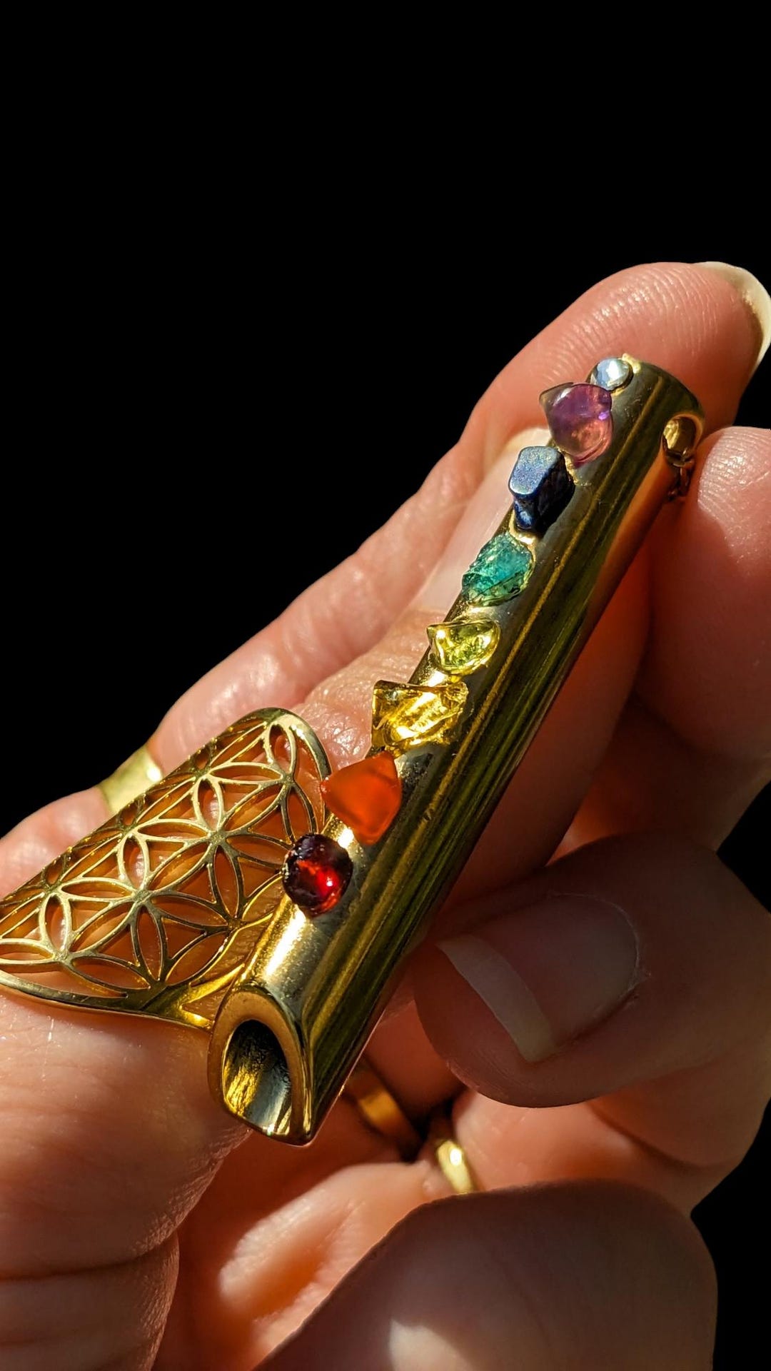 Mindfulness Whistle for Stress and Smoking Cessation With Natural ...