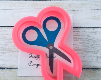 Scissors 100 Cookie Cutter Set - Etsy