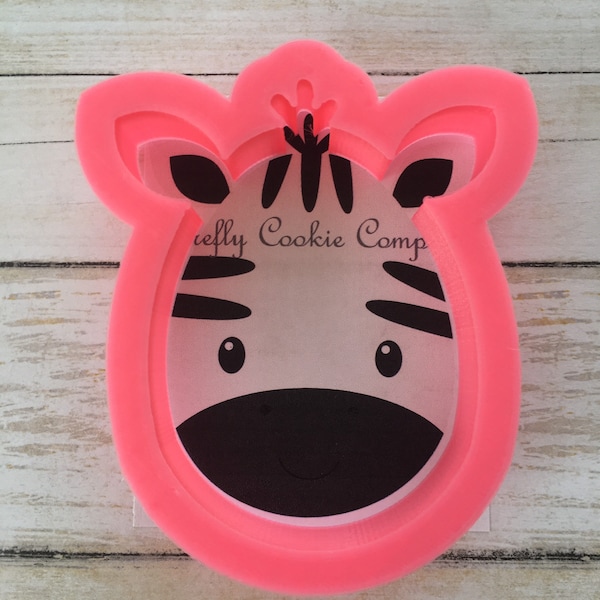 Safari Cookie Cutter - Etsy
