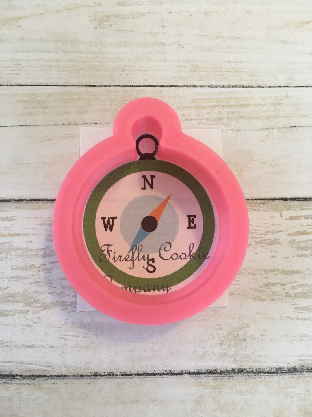 Compass Cookie Cutter Camping Theme - Etsy 日本