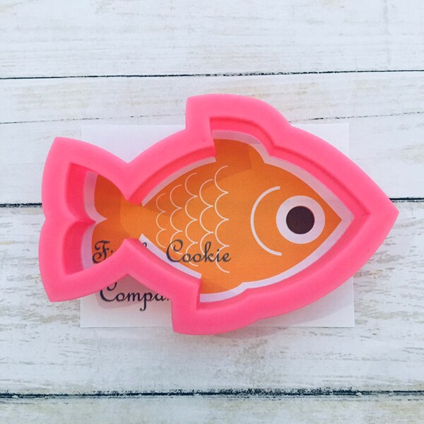 Fish Cookies - Etsy