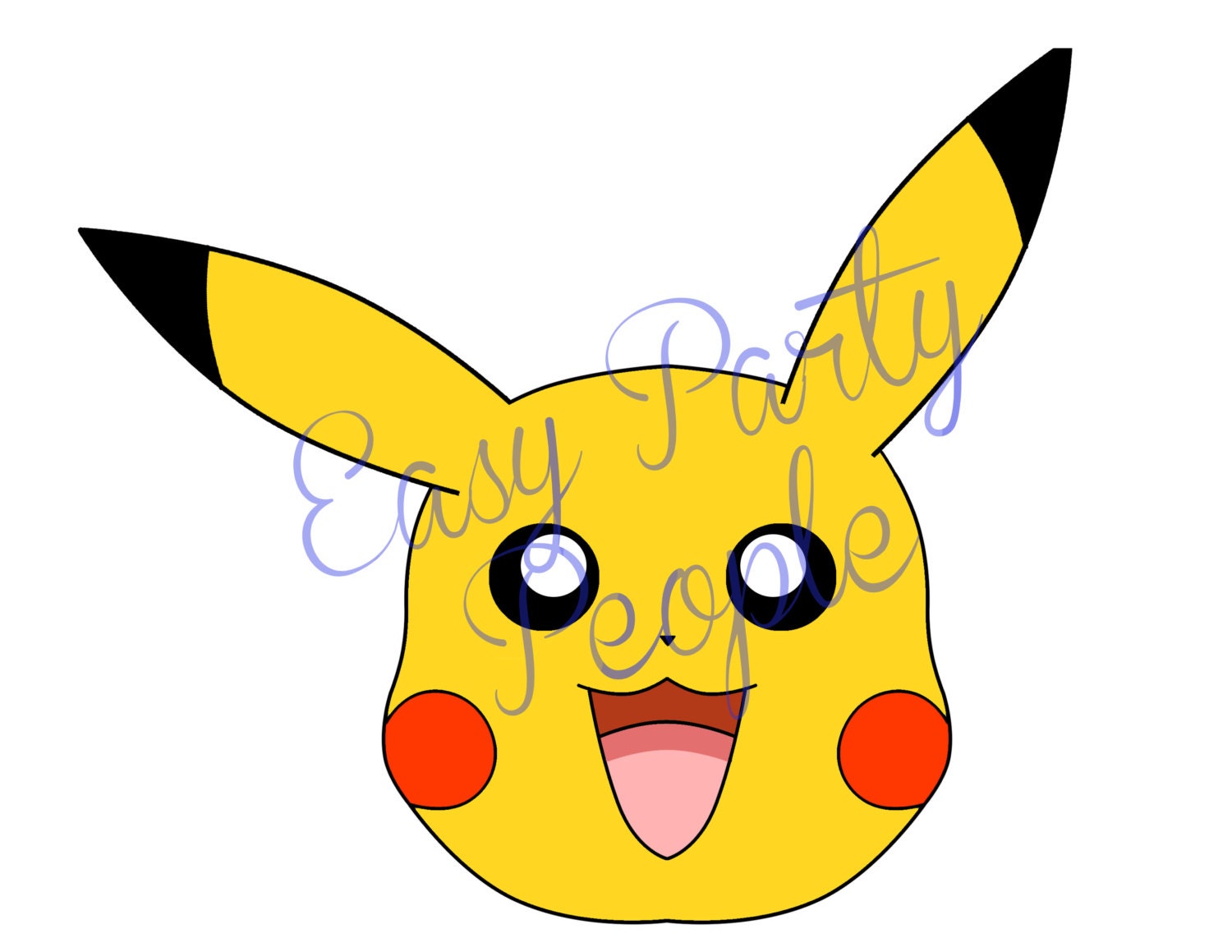 Pokemon Photo Booth Props - Etsy