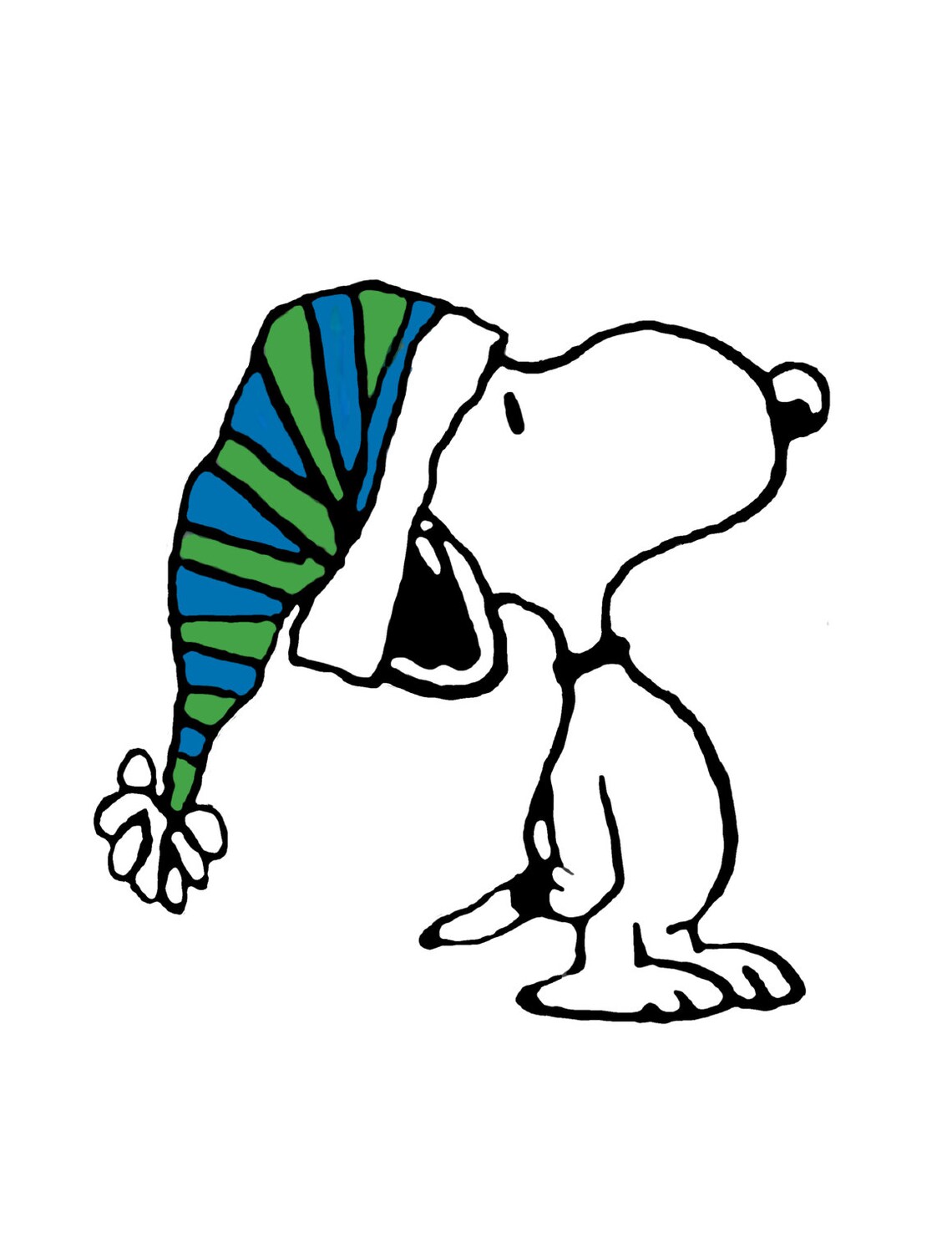 Charlie Brown Christmas Photo Booth Props - Etsy