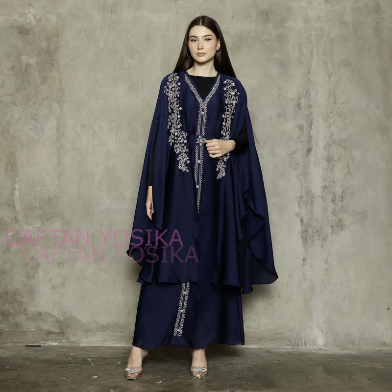 Modest Muslim Prom Dress - Etsy