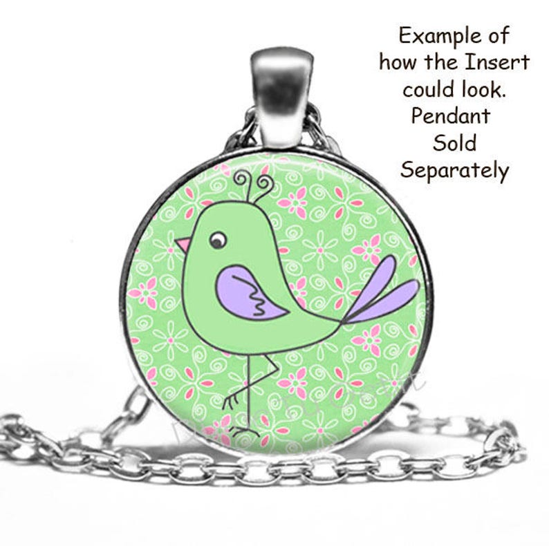 Jewelry Inserts, Magnetic Inserts for Magnabilities or 23mm Necklace ...