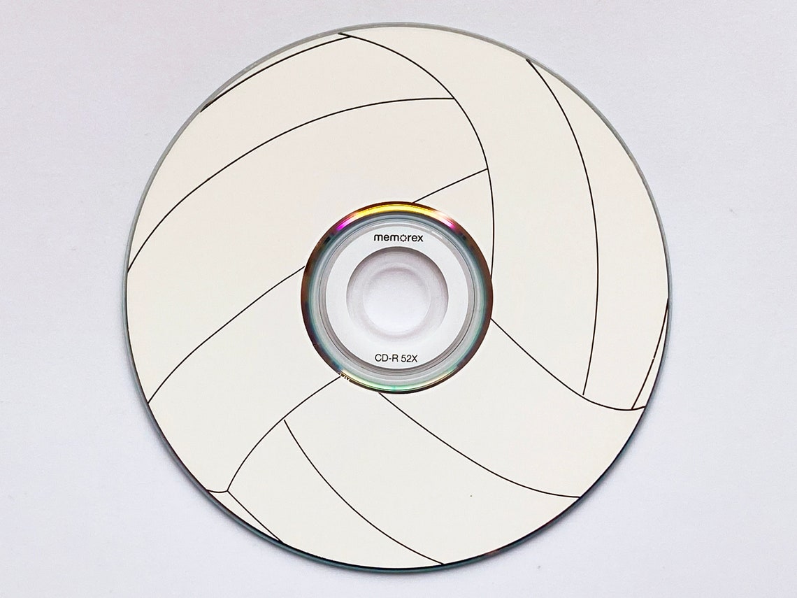 Sports Ball Cd-rs - Etsy