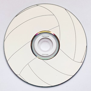 Sports Ball Cd-rs - Etsy