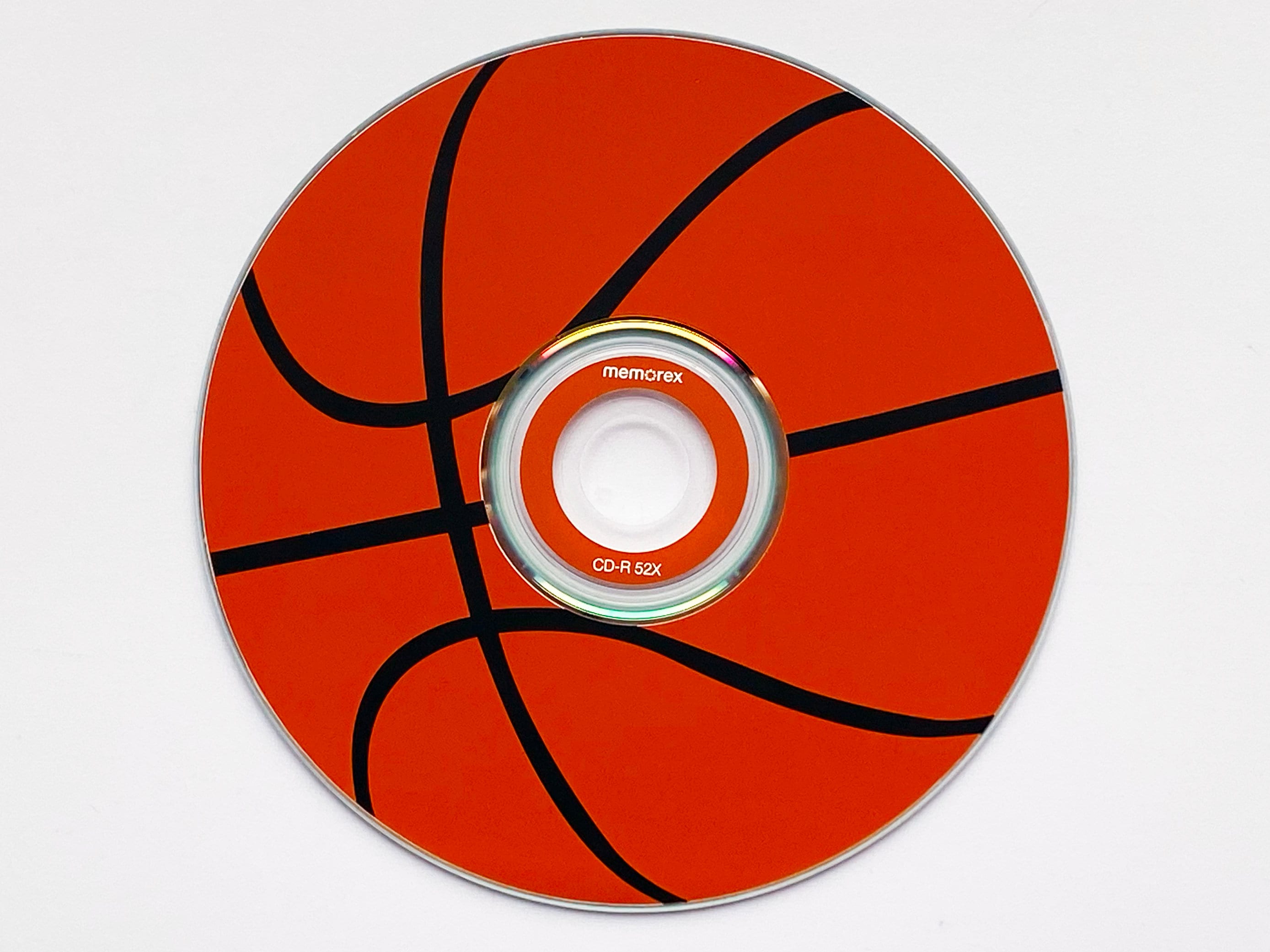 Sports Ball Cd-rs - Etsy