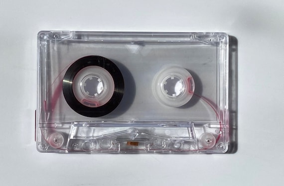 Personal advice for you on a cassette tape | Etsy