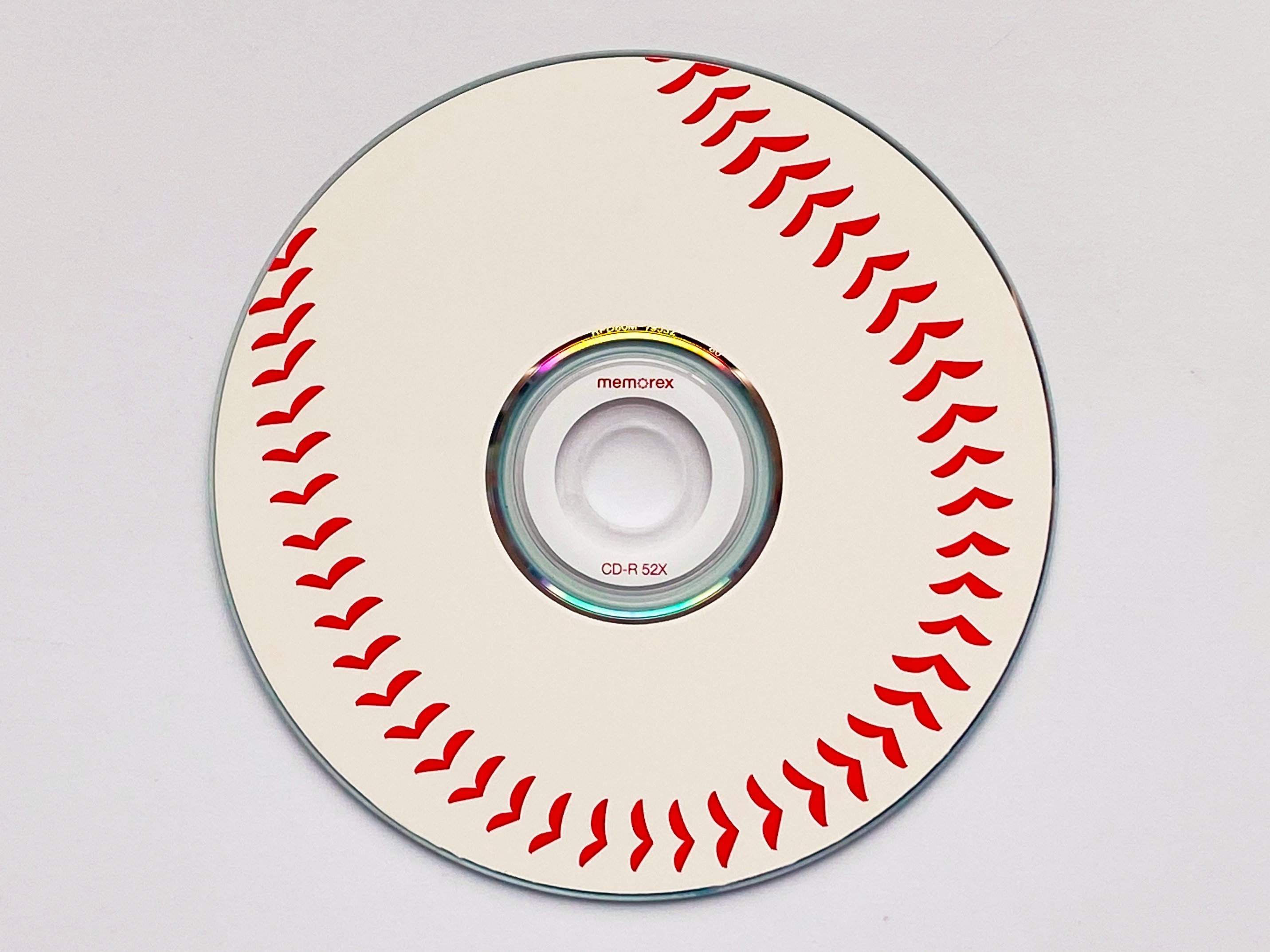 Sports Ball Cd-rs - Etsy