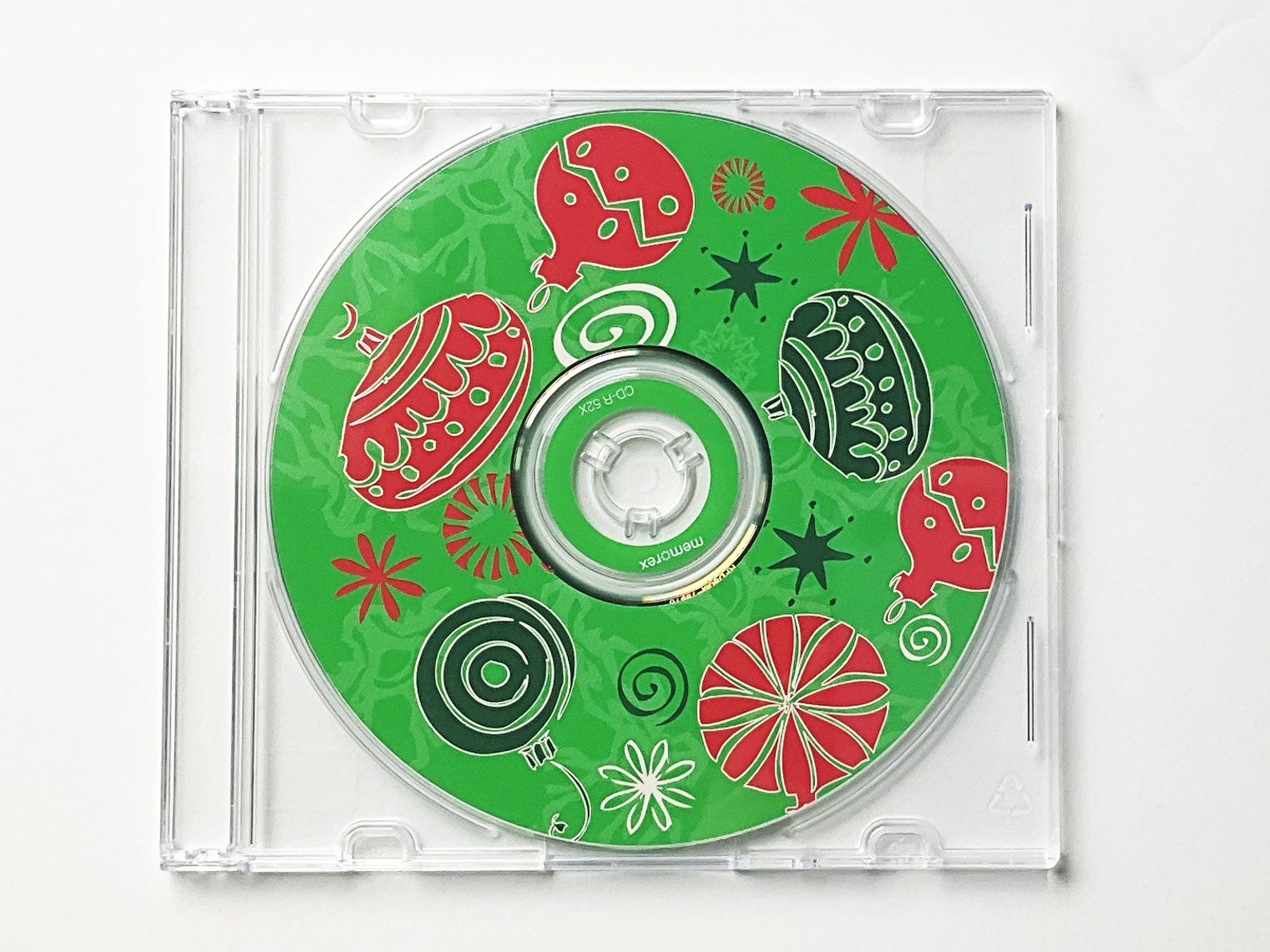 Christmas Custom Mix CD - Etsy