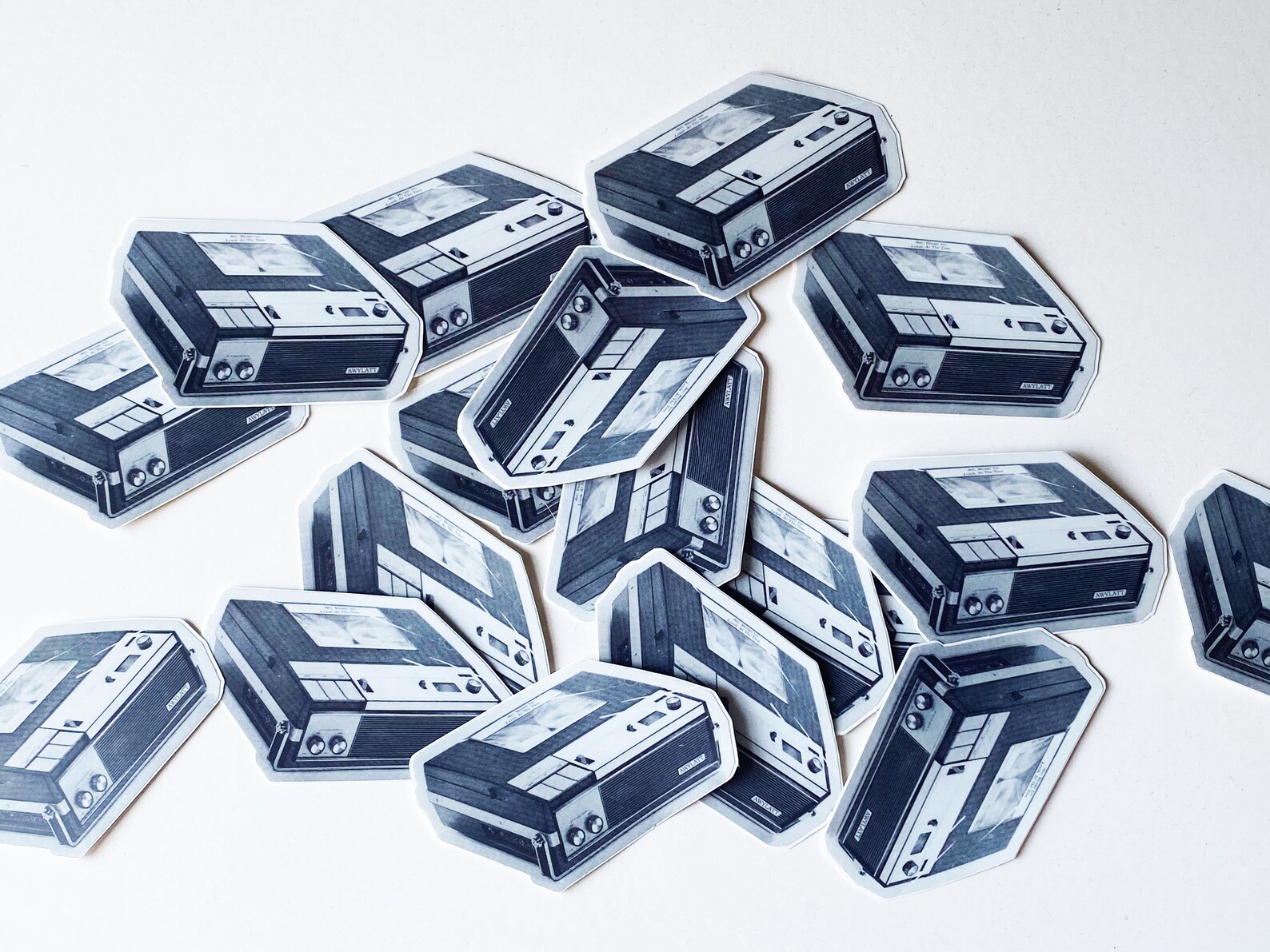 Sony TC-800 Tape Recorder Sticker - Etsy