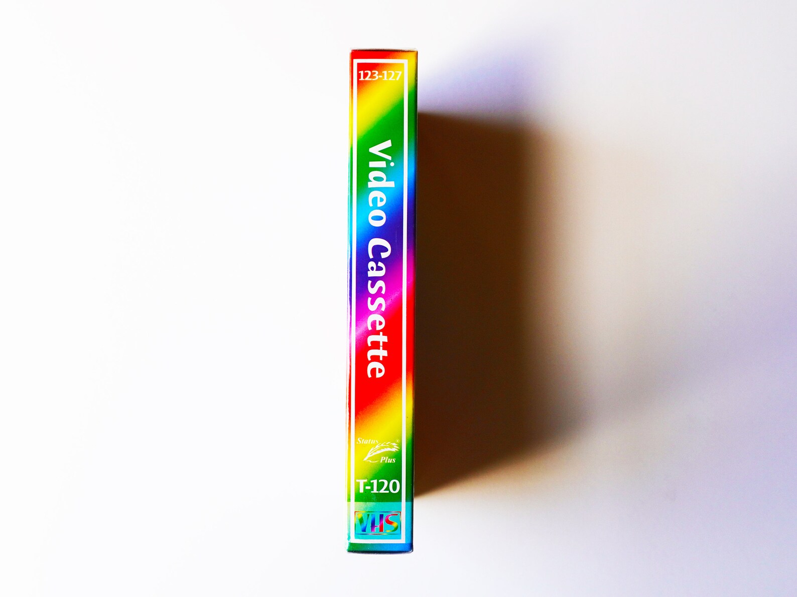 Rainbow VHS - Put Your Videos on VHS! - Etsy