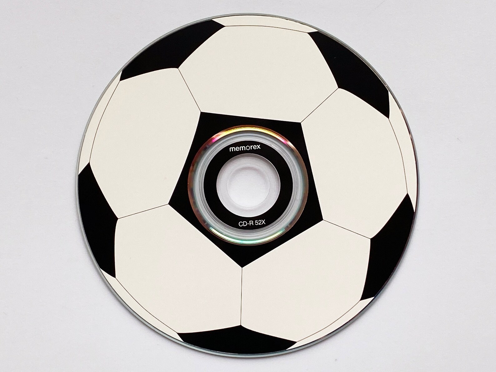Sports Ball Cd-rs - Etsy