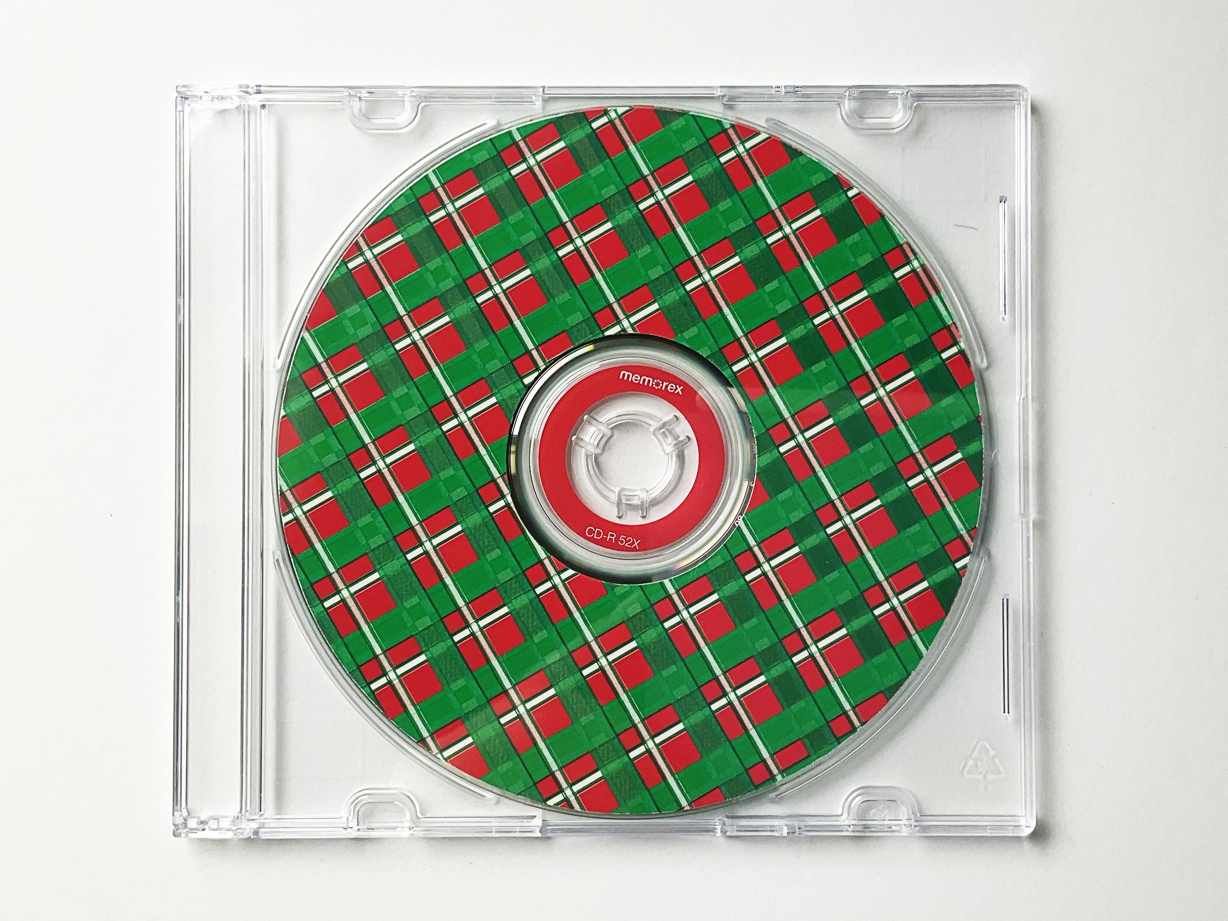 Christmas Custom Mix CD - Etsy