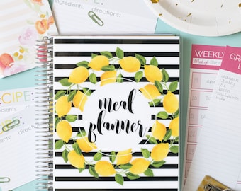Meal planner | Etsy